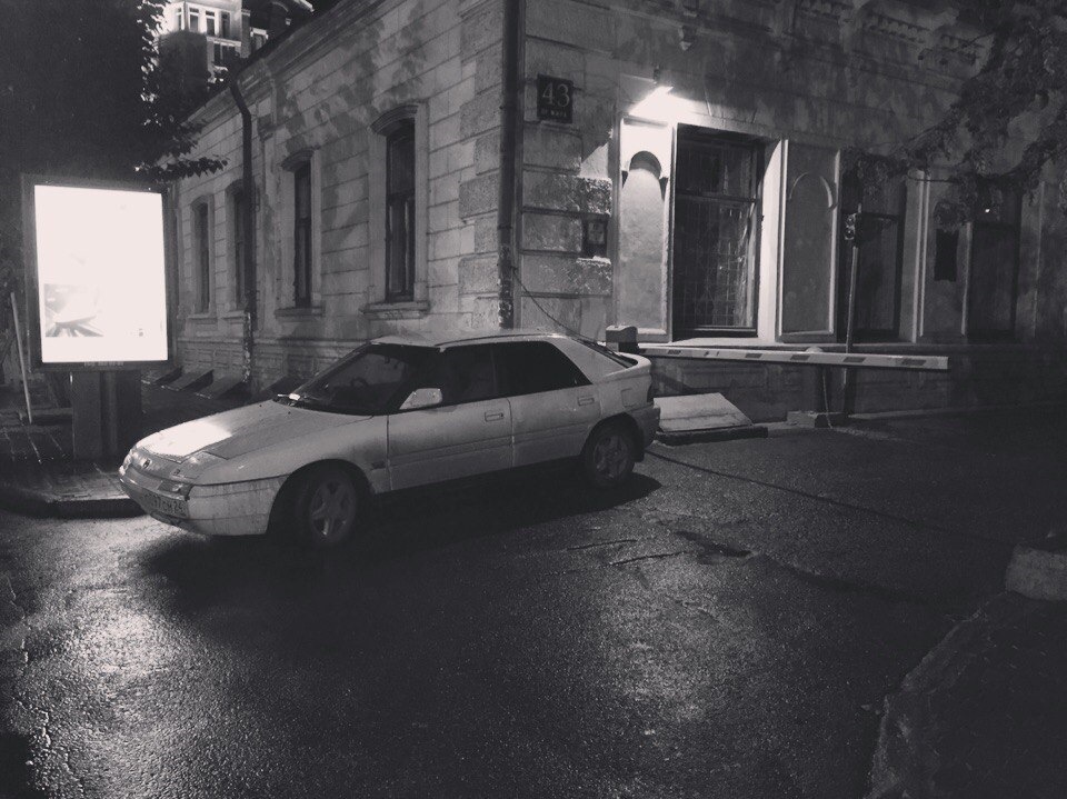 просто давно ничего не выкладывал — Mazda Eunos 100, 1,5 л, 1992 года | фотография | DRIVE2