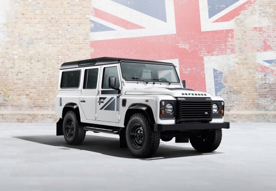 Defender — DRIVE2