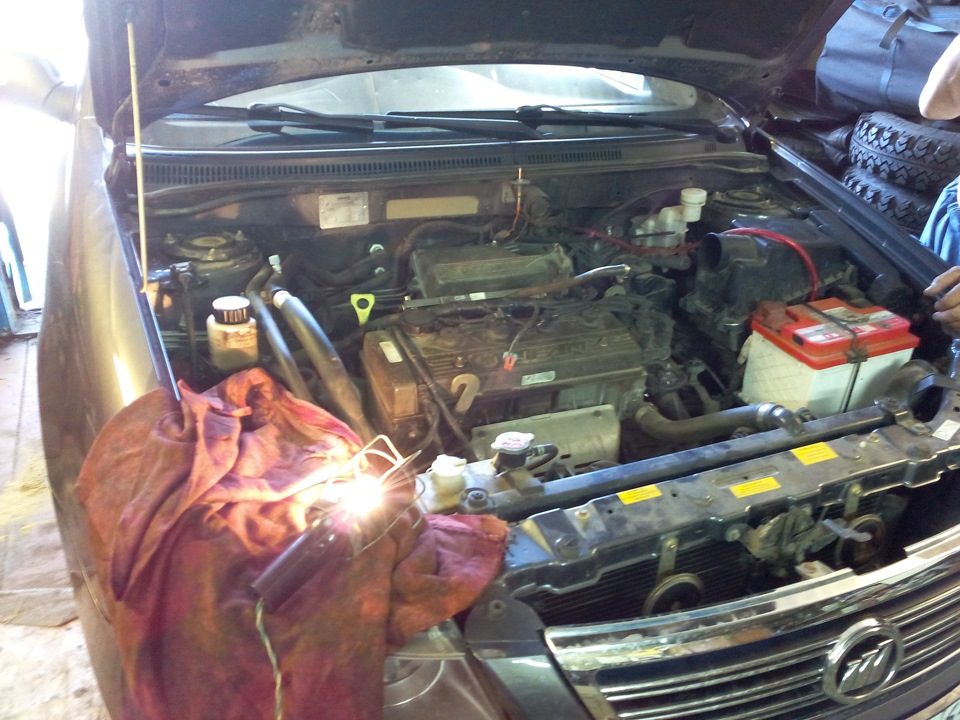 Впуск Бриз! Я это сделал! — Сообщество «Lifan Club» на DRIVE2