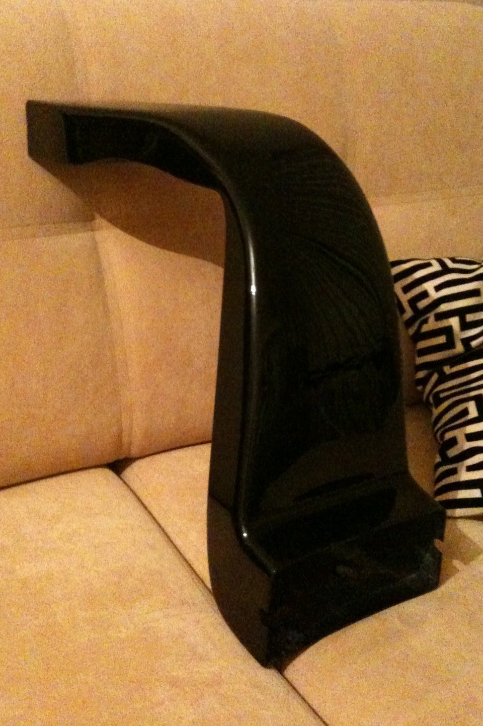 Air duct intake system — Honda S2000, 2 л, 2000 года | тюнинг | DRIVE2