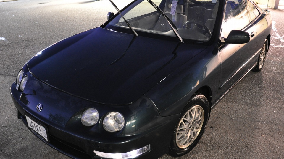 Acura Integra (DC2/DC4/DB7/DB8) 1.8 бензиновый 1998 | Тегги на DRIVE2