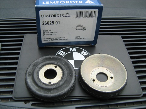 31331139333 Упорная шайба BMW | Запчасти на DRIVE2