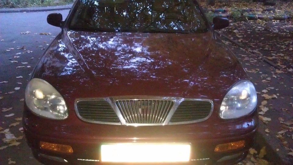 Установка ABS + TCS — Daewoo Leganza, 2 л, 1999 года | электроника | DRIVE2