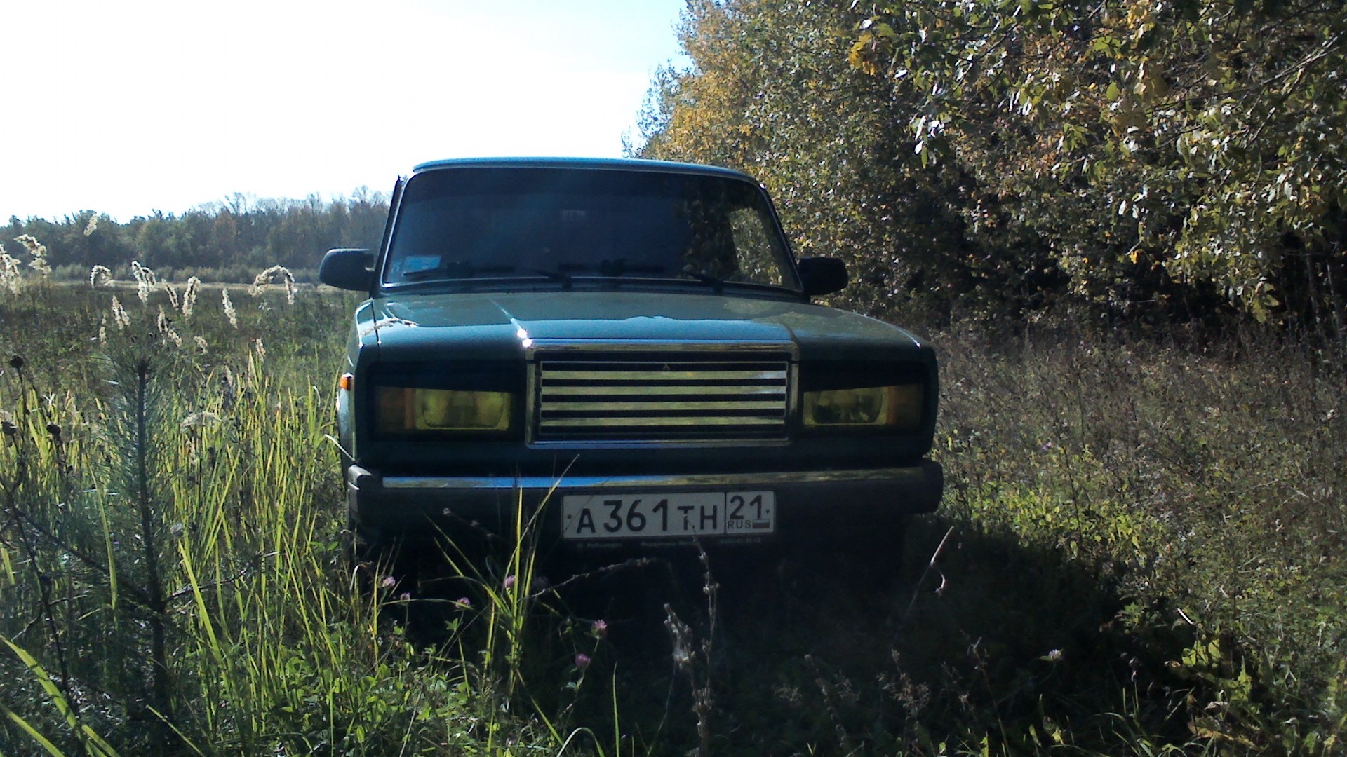 Lada 2107 1.5 бензиновый 2005 | на DRIVE2
