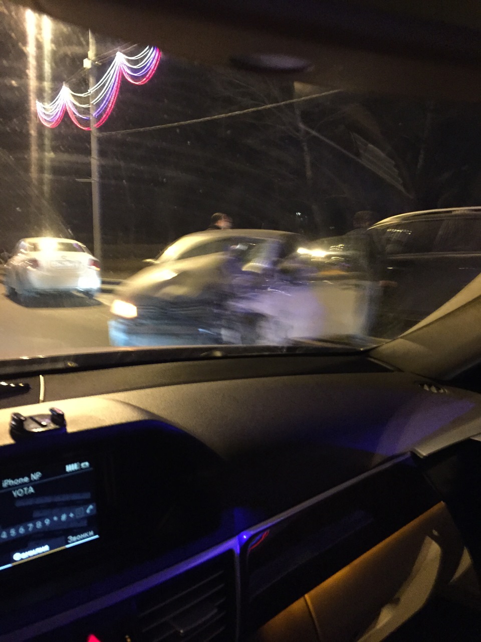 Пост про бампер — Mercedes-Benz E-Class (W212), 1,8 л, 2010 года ...