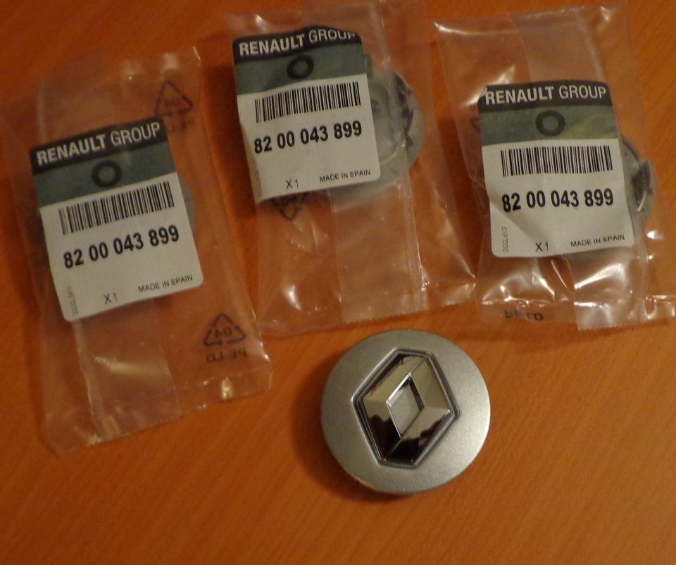 колесные колпачки — Renault Fluence, 2 л, 2015 года | аксессуары | DRIVE2