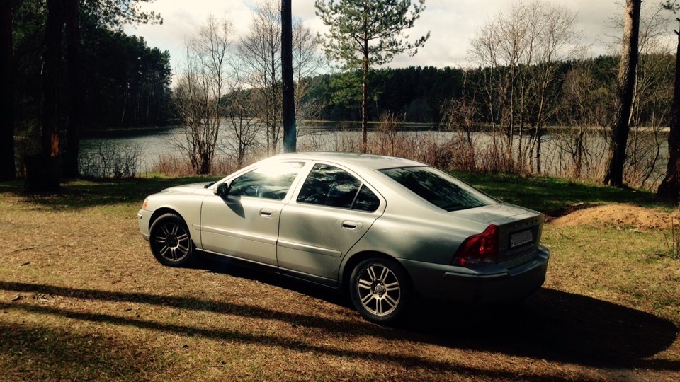 Volvo S60 (1G) 2.4 бензиновый 2009 | SALT на DRIVE2