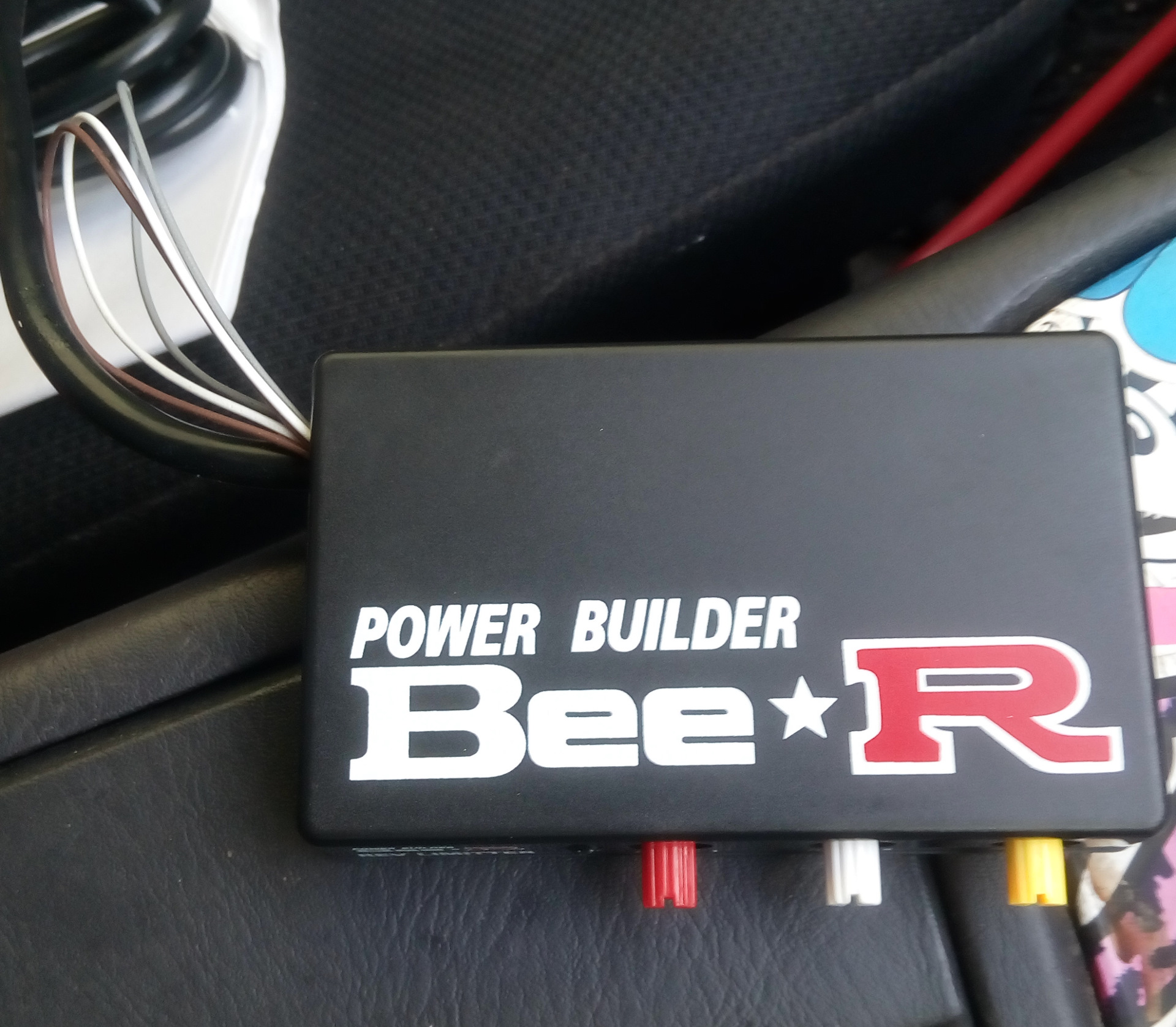 Bee-R Rev Limiter — Nissan Skyline (R34), 2,5 л, 2001 года | тюнинг ...