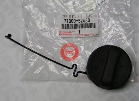 7730052030 Пробка бензобака TOYOTA LEXUS | Запчасти на DRIVE2