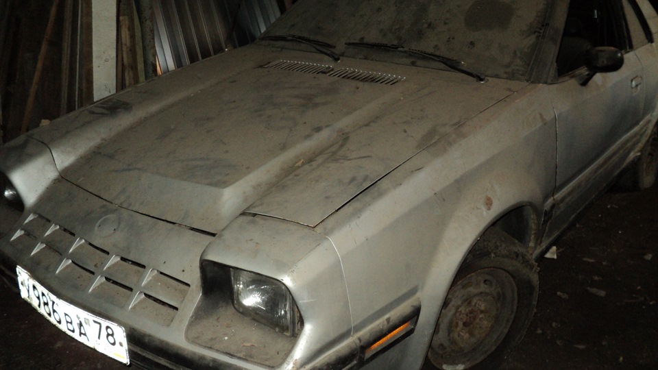 Mercury LN7 | на DRIVE2