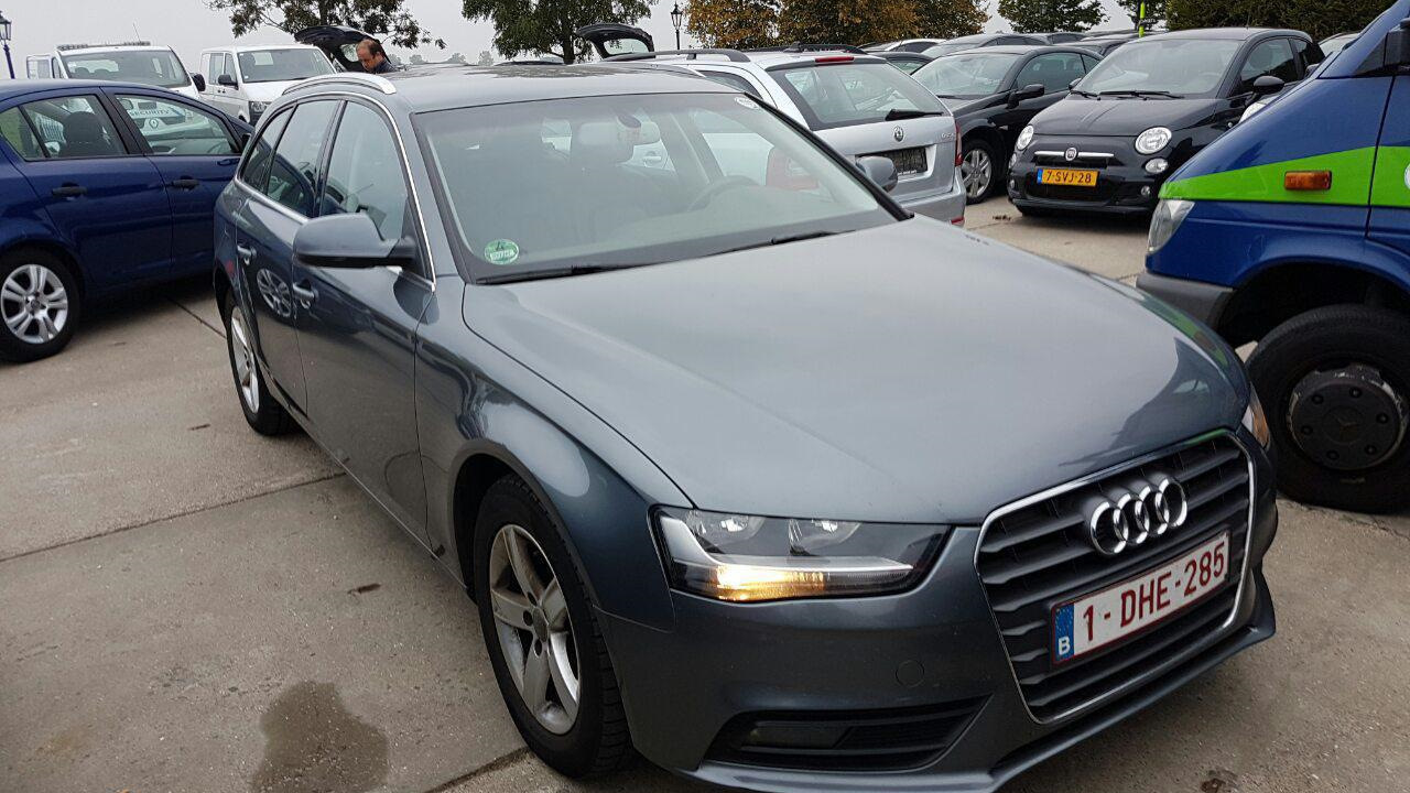 Audi A4 Avant (B8) 2.0 дизельный 2013 | 2.0 на DRIVE2