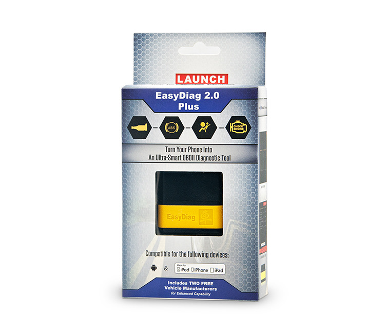 Мультимарочные сканнеры LAUNCH X431 и EasyDiag 2.0 / plus — vagtuner.ru на DRIVE2