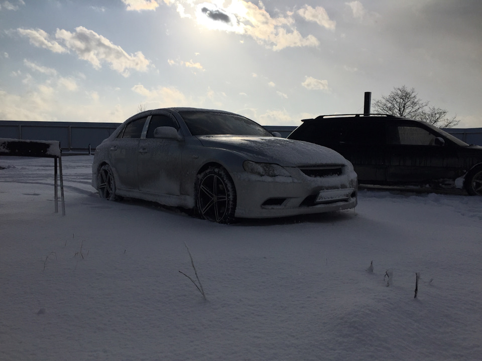 Продал!Наконец-то продал! — Toyota Mark X (GRX120), 2,5 л, 2004 года ...