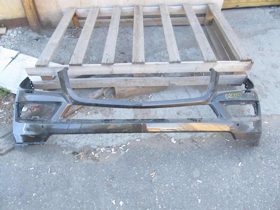 Поступления бамперов от 14.08.2017 — КупиБампер на DRIVE2