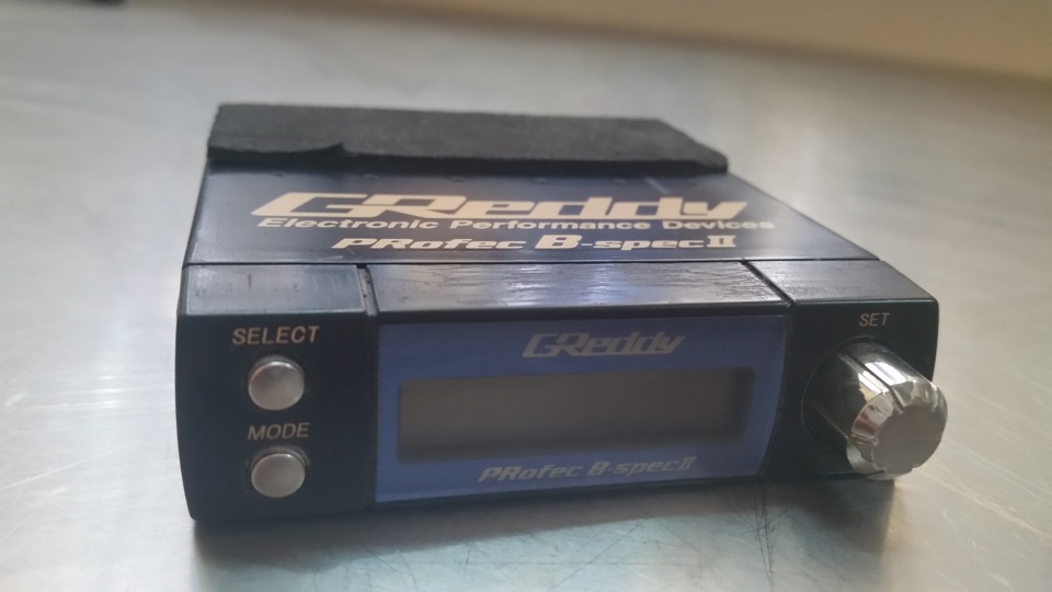 Буст контроллер PRofec B-spec II — Mitsubishi FTO, 2,5 л, 1995 года ...