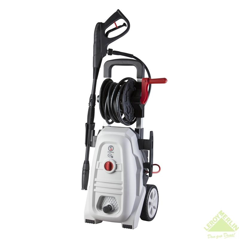 Минимойка — Sterwins 135 EPW W/O 135 бар 420 л/ч — Lifan X50, 1,5 л ...