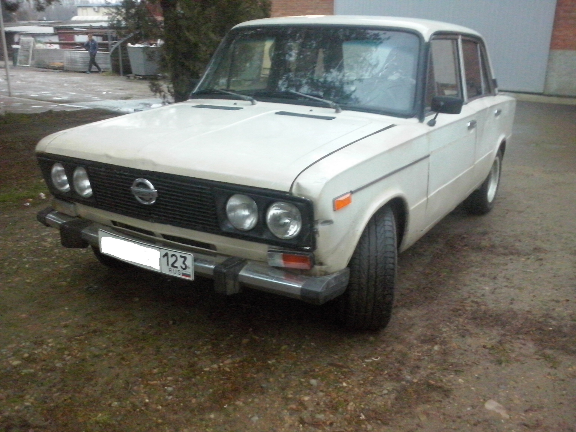 Ходовочка Воскресла! — Lada 2106, 1,6 л, 1994 года | визит на сервис | DRIVE2