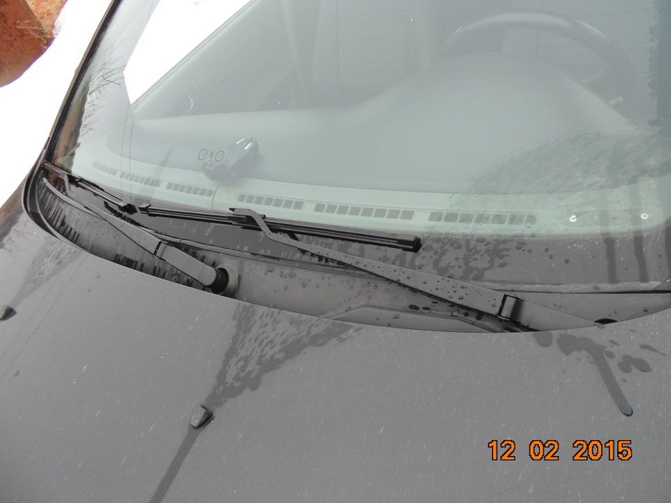 Дворники…маленькое ТО…печальки…ништяки))) — Chevrolet Lacetti Sedan, 1 ...