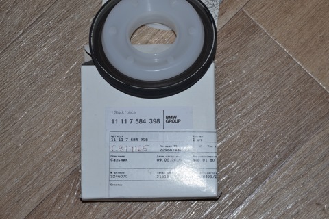 11117584398 Сальник BMW | Запчасти на DRIVE2