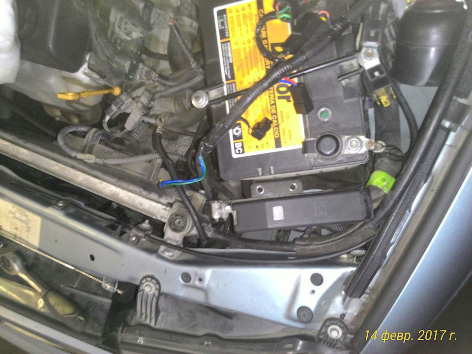 Корректор фар — Daewoo Nexia (N150), 1,6 л, 2011 года | своими руками ...