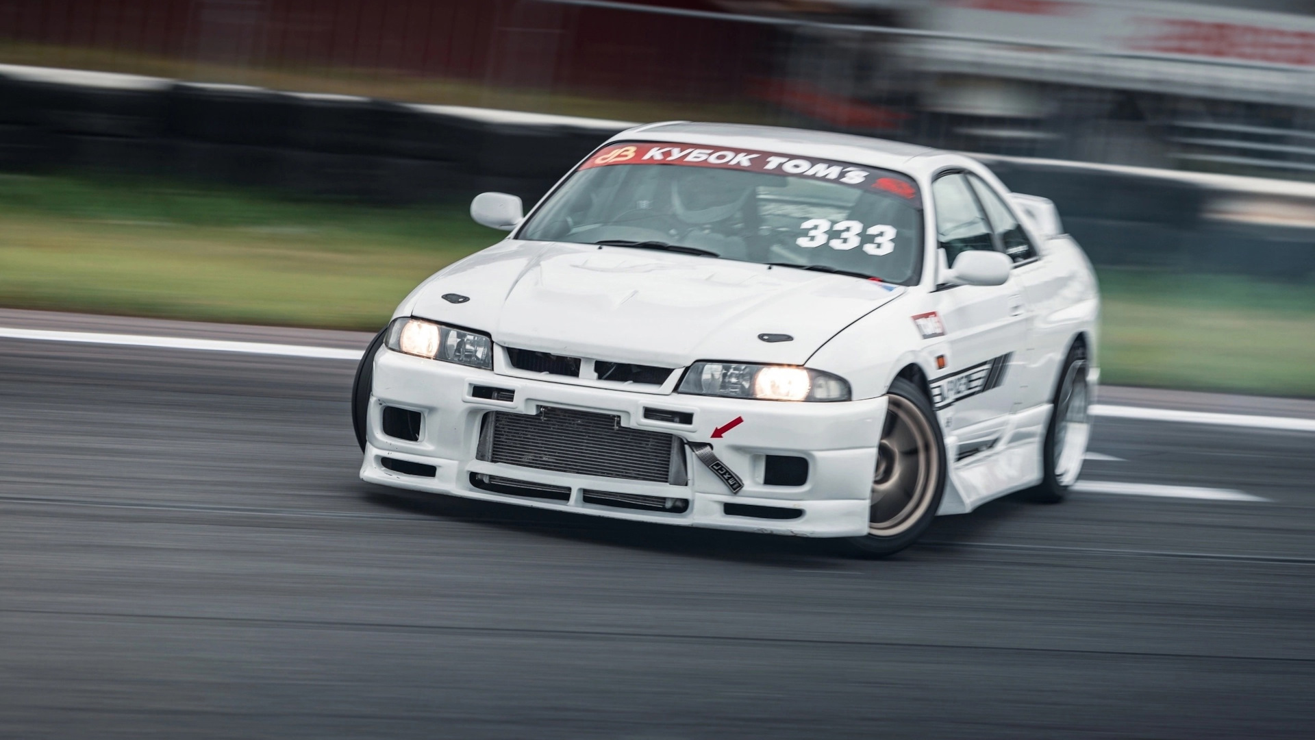 Nissan Skyline (R33 Series 2) 2.5 бензиновый 1997 | RB25+GTX3076R на DRIVE2