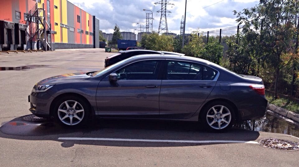 Запись от 29 августа 13:26 — DRIVE2