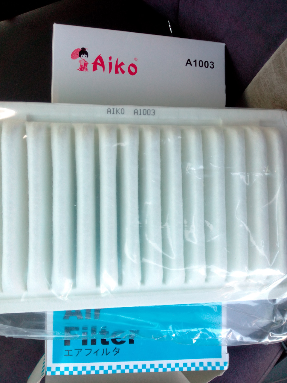 Замена масла, и фильтров, отметка — Toyota Will VS, 1,5 л, 2002 года | плановое ТО | DRIVE2