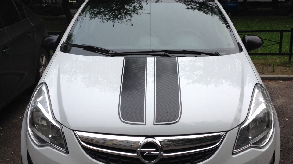 не тормозили задние колеса — Opel Corsa D, 1,2 л, 2011 года | поломка ...