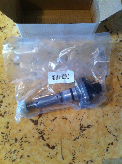 8318112040 Датчик скорости TOYOTA LEXUS | Запчасти на DRIVE2