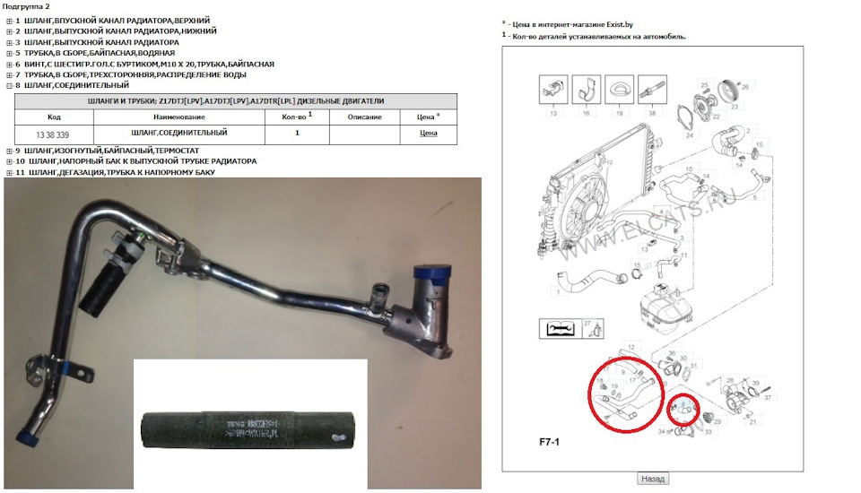 231338 HC-CARGO | Запчасти на DRIVE2