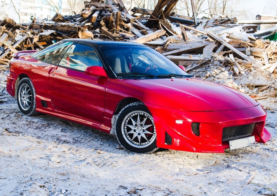 Вопрос? — Ford Probe II, 2 л, 1994 года | другое | DRIVE2