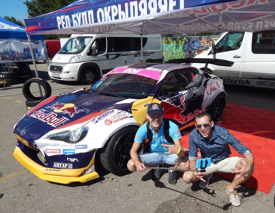 мания RDS — DRIVE2