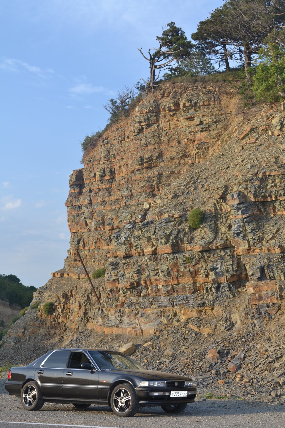 немного фото! — Honda Inspire (CB5/CC2/CC3), 2 л, 1991 года | фотография | DRIVE2