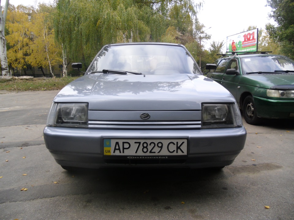 мелочи — ЗАЗ 1103, 1,3 л, 2009 года | просто так | DRIVE2