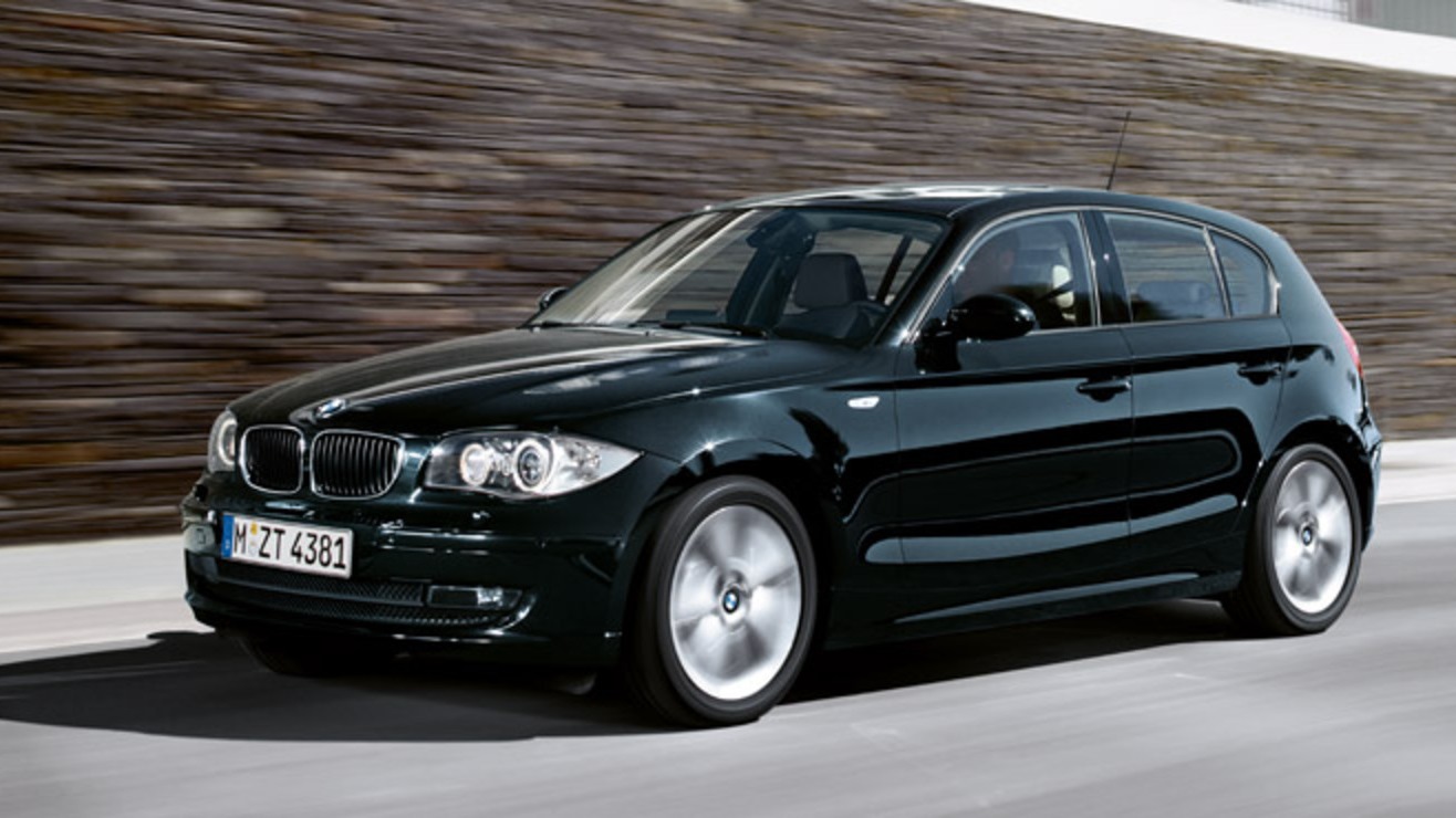 BMW 1 series (E81/E87) 1.8 дизельный 2009 | 118d на DRIVE2