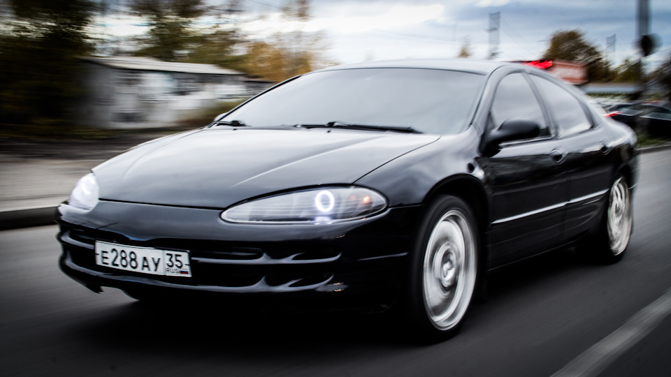 Первая проблема — Dodge Intrepid II, 2,7 л, 2003 года | своими руками ...