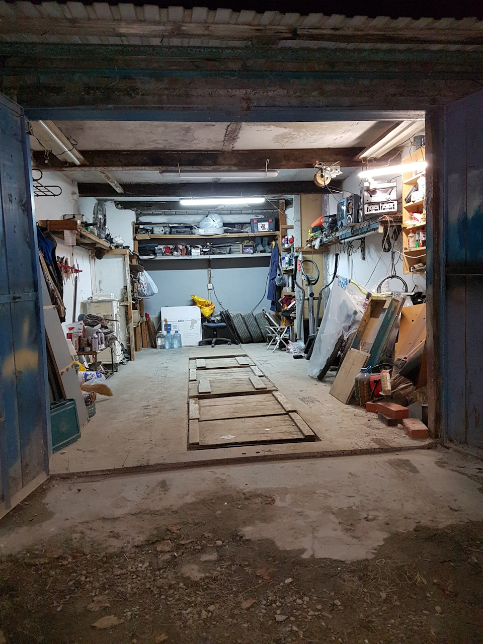 Нива новая жизнь ! — Lada 2129, 1,8 л, 1995 года | кузовной ремонт | DRIVE2