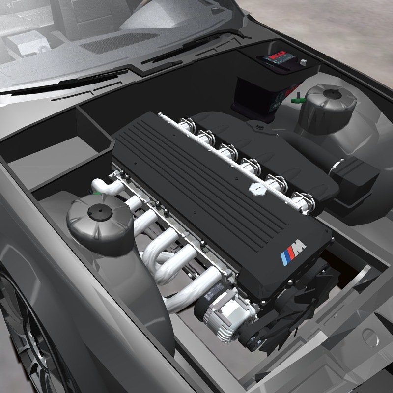 SLRR BMW M5 e34 By Reyt — DRIVE2