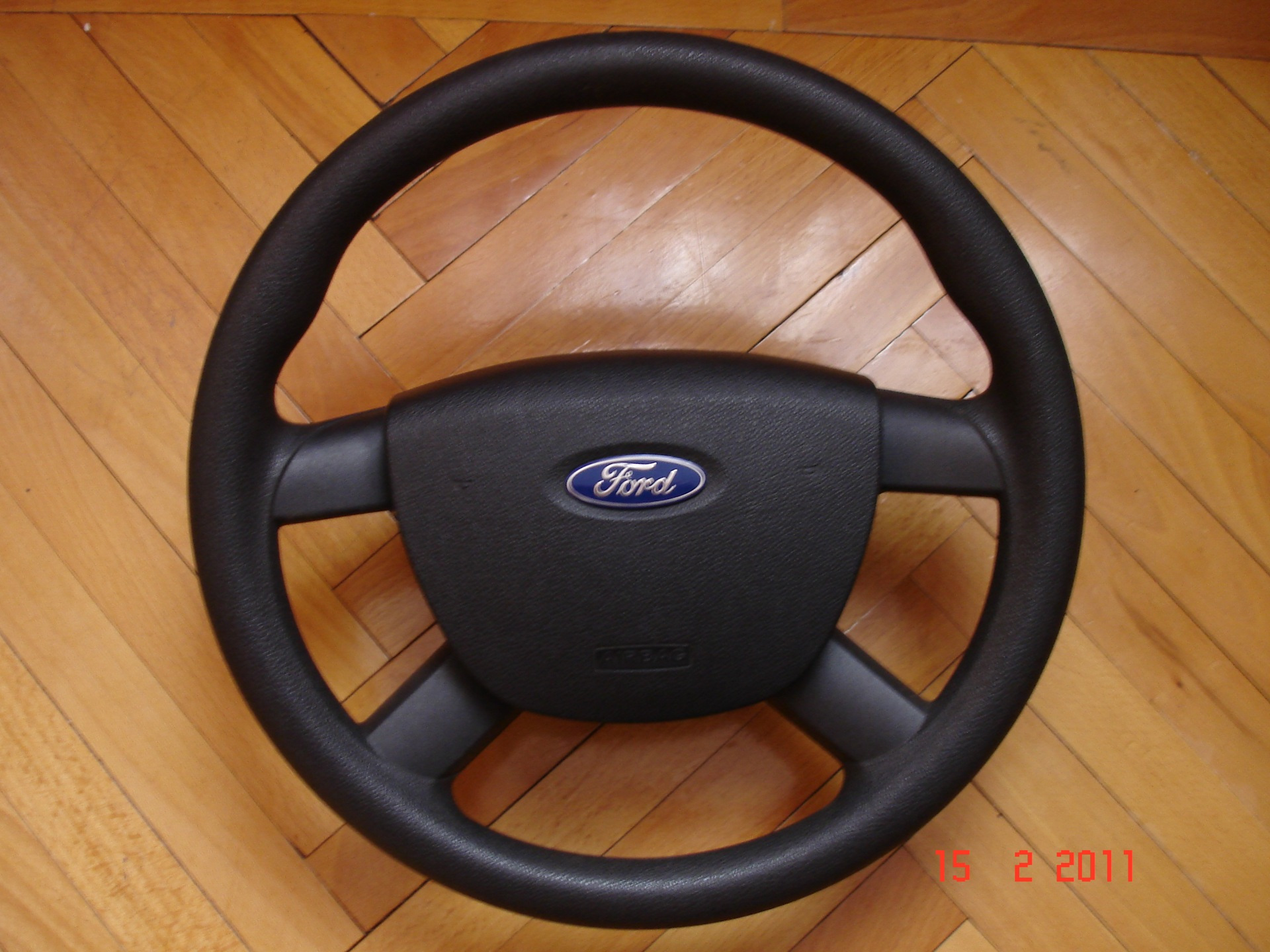 Руль от Форд Фокус 2 ? — Ford Mondeo II, 1,8 л, 2000 года | стайлинг ...