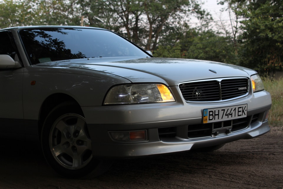 новые фото — Nissan Leopard (JY33), 4,5 л, 1998 года | встреча | DRIVE2