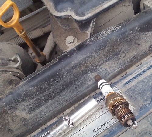 что менялось в 2015м — Chevrolet Epica, 2 л, 2007 года | запчасти | DRIVE2