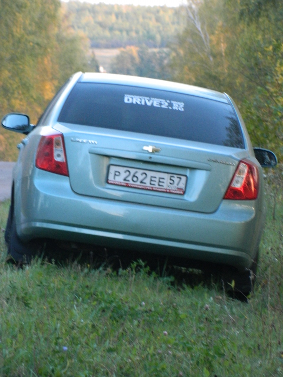 [ С юбилеем, Лача! =) ] — Chevrolet Lacetti Sedan, 1,6 л, 2007 года ...