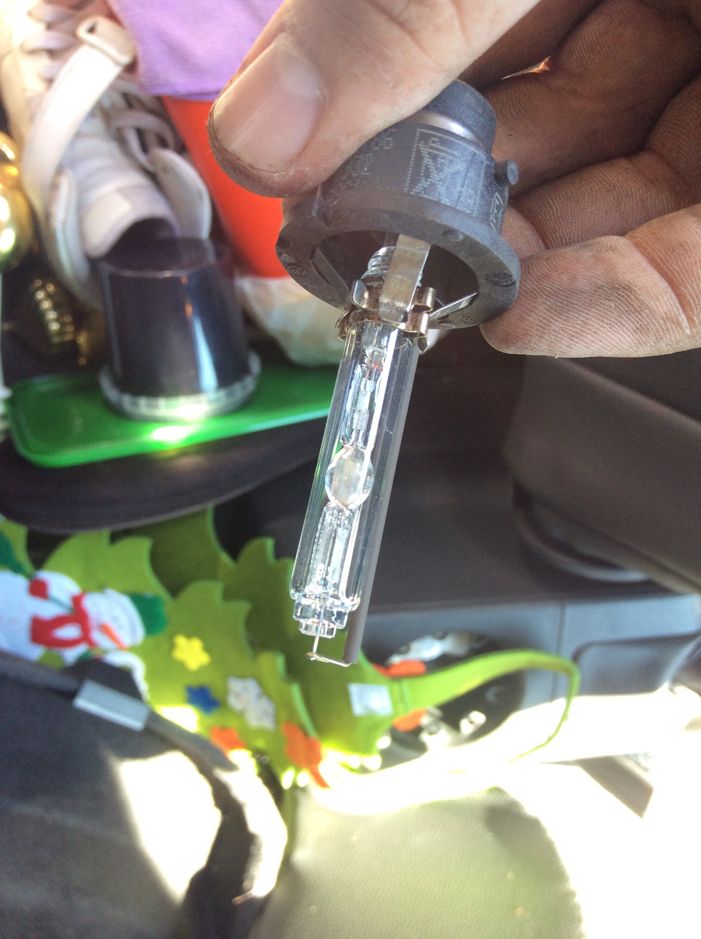 Ксенон — Opel Astra H GTC, 1,8 л, 2008 года | своими руками | DRIVE2