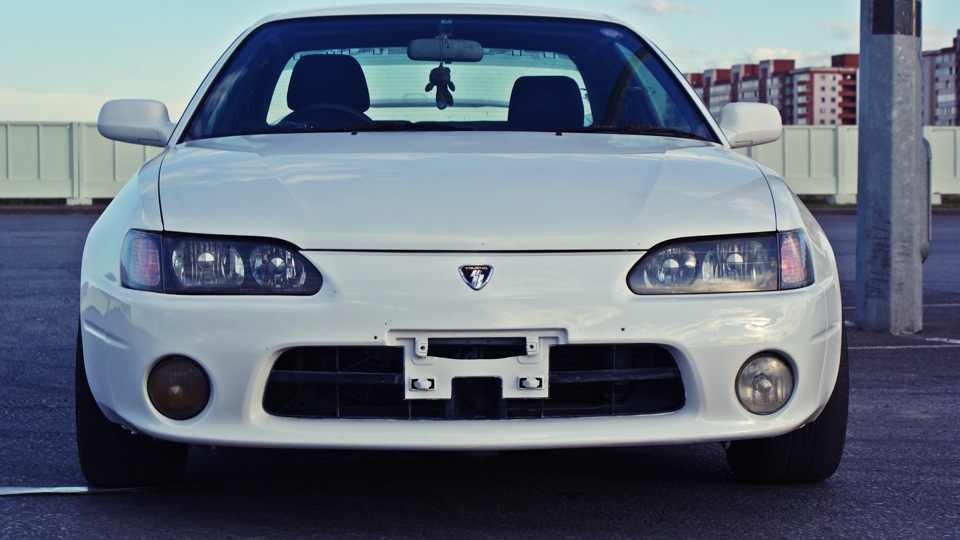 Toyota Sprinter Trueno (110) 1.6 бензиновый 2000 | BZ-R JDM на DRIVE2