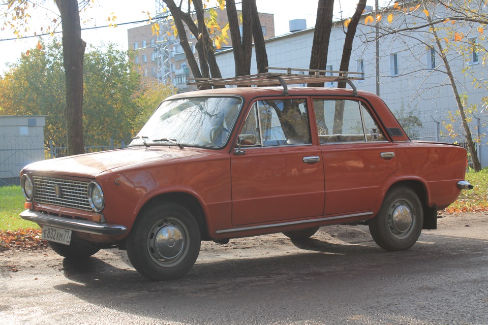 немного фоток) — Lada 21011, 1,3 л, 1982 года | фотография | DRIVE2