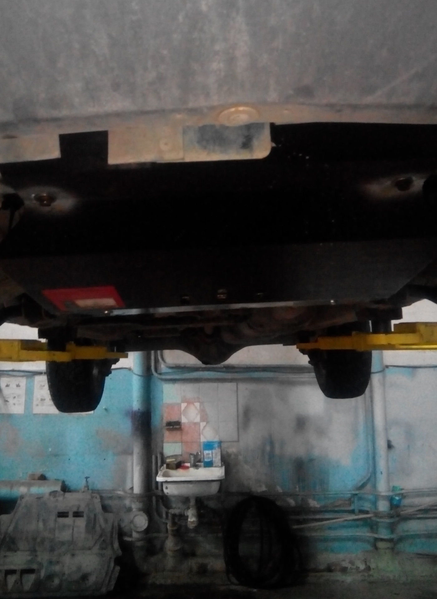 Всего по маленьку — Suzuki Vitara XL7, 2,7 л, 2004 года | плановое ТО ...