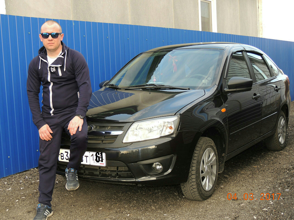 Запись, 11 июля 2017 — DRIVE2