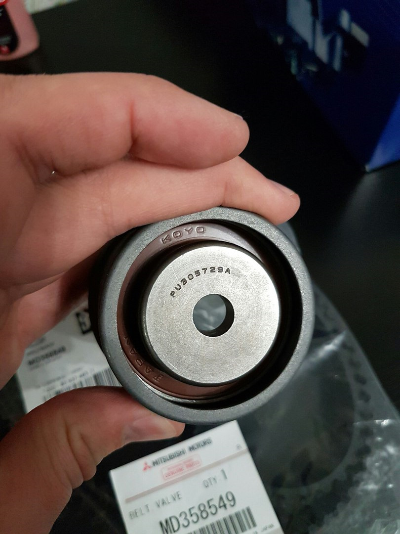 MD358549 Ремень ГРМ OEM Mitsubishi | Запчасти на DRIVE2