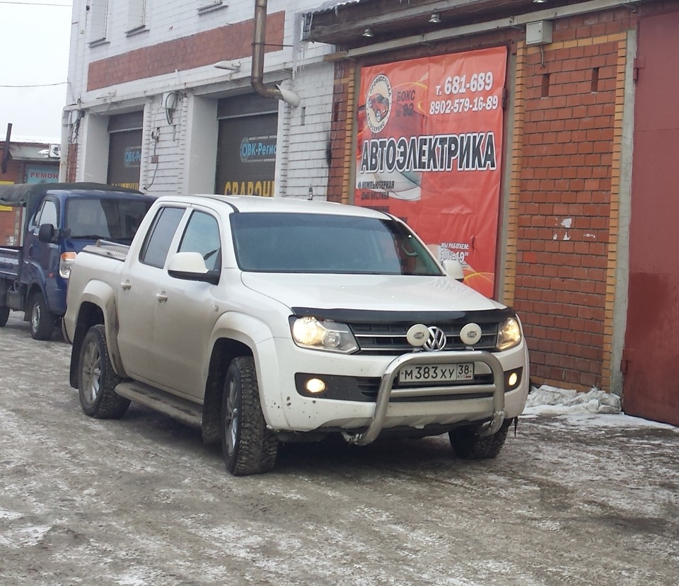 Выходной))))) — Volkswagen Amarok, 2 л, 2012 года | покатушки | DRIVE2