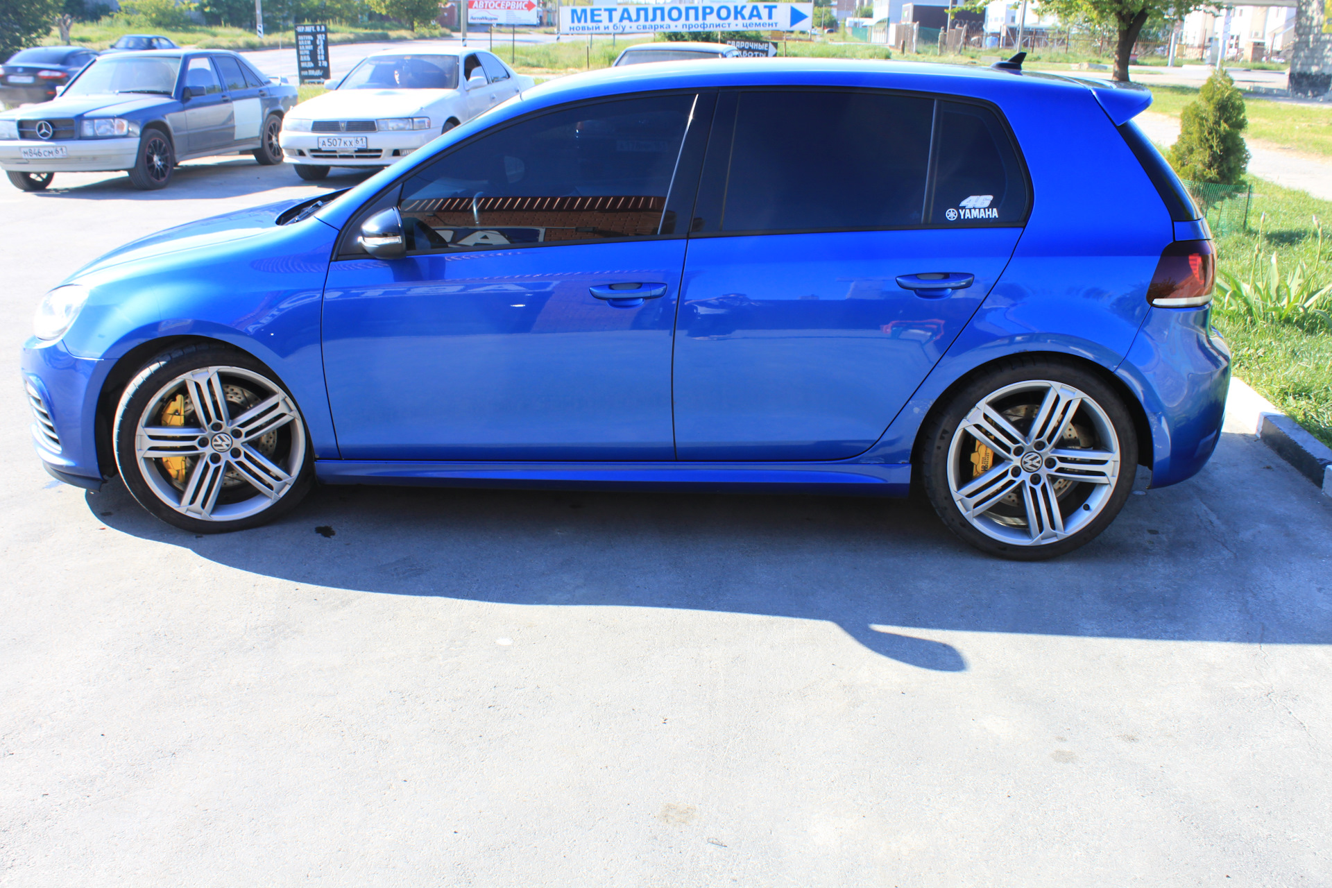 Не упустите свой шанс! — Volkswagen Golf Mk6 R20, 2 л, 2011 года ...